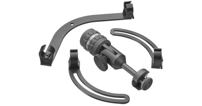 Neumann Hanging Stereo Mount for 5/8"-27, 1/2", and 3/8" STH 100
