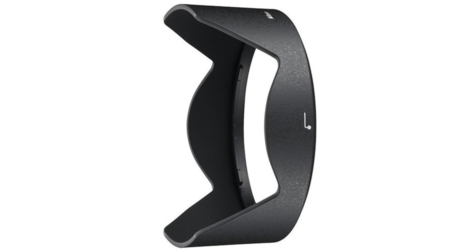 Nikon HB-51 Bayonet Lens Hood 4346 B&H Photo Video