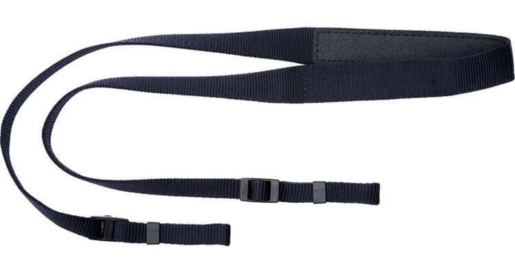 Nikon AN-4B Nylon Neck Strap - Black 639 B&H Photo Video