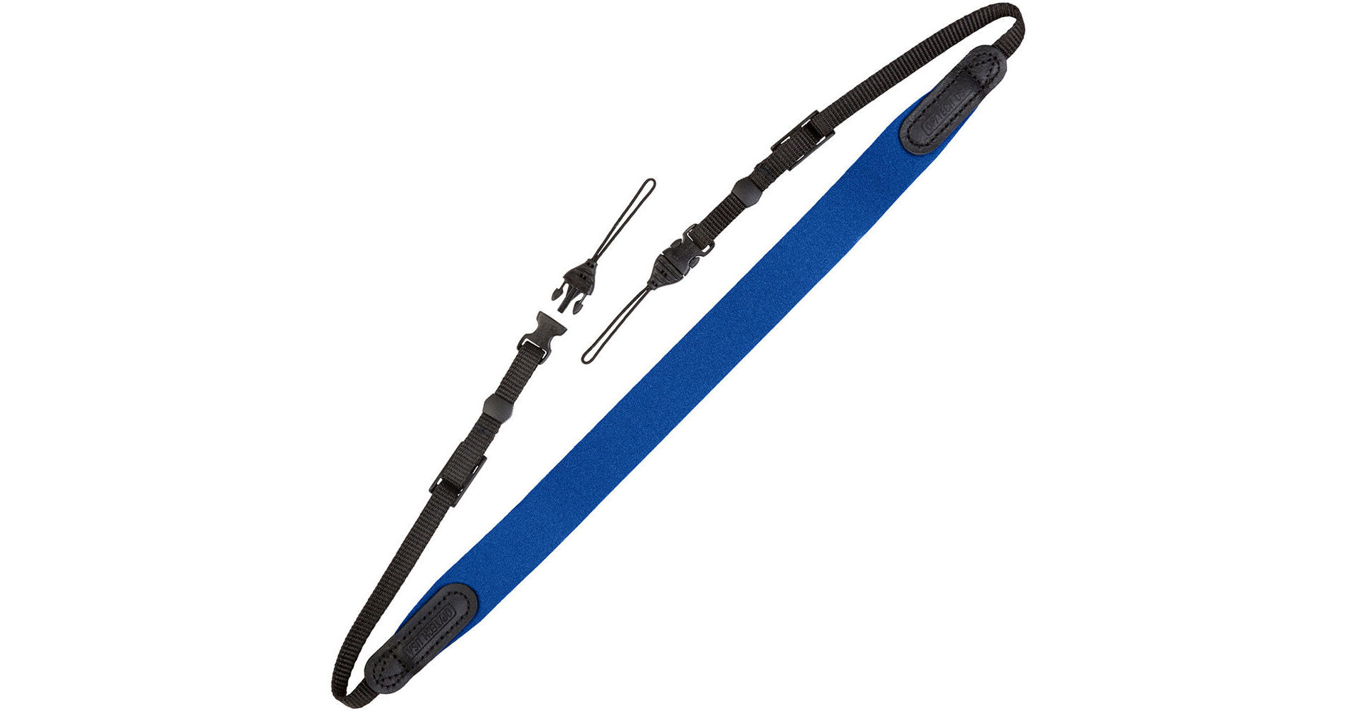 OP/TECH USA Bin/OP Strap-QD (Royal Blue) 2204021 B&H Photo Video