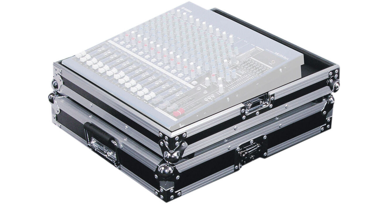 Odyssey FZMG16E Flight Zone Live Sound Mixer Case FZMG16E B&H
