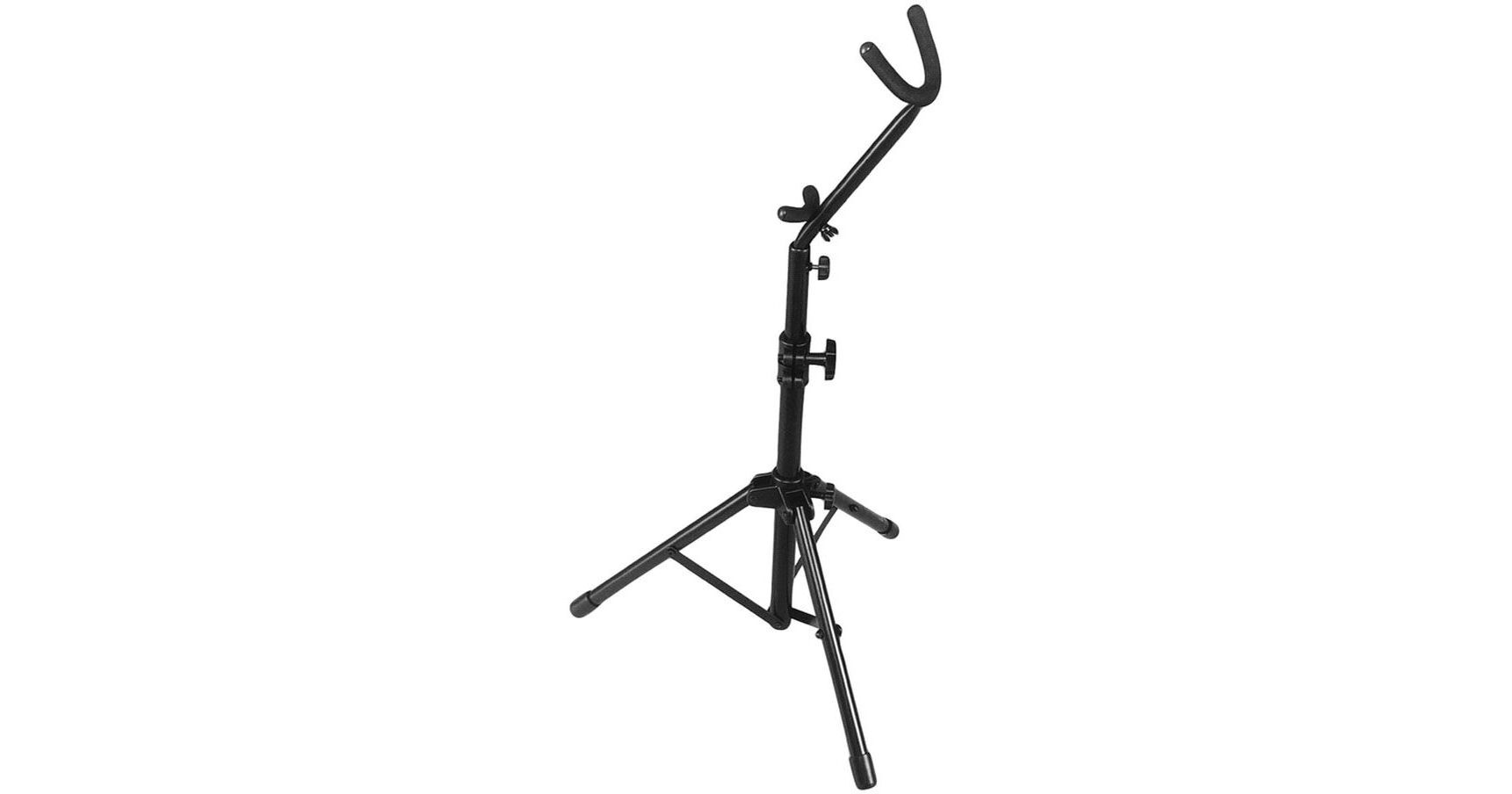On-Stage SXS7401B Tall Alto/Tenor Sax Stand SXS7401B B&H Photo