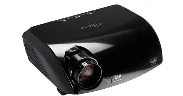 Optoma Technology TX1080 Multimedia Projector EPTX1080RFBA B&H