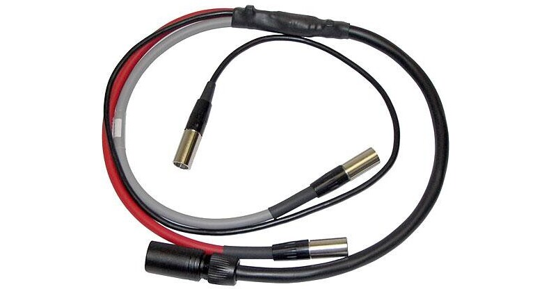 PSC Breakaway Snake Camera End with TA5M Connectors