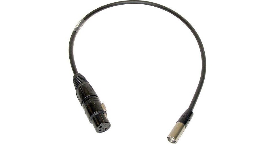 PSC Breakaway Snake Camera End with XLR Connectors