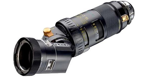 P+S TECHNIK SKATER Scope Compact Snorkel Lens System 22008 B&H