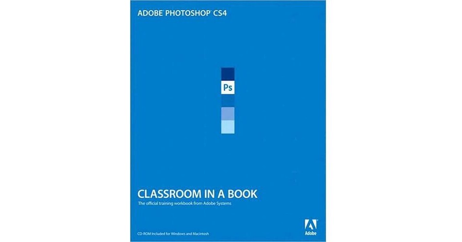 Pearson Education Book: Adobe Photoshop CS4 9780321573797 B&H