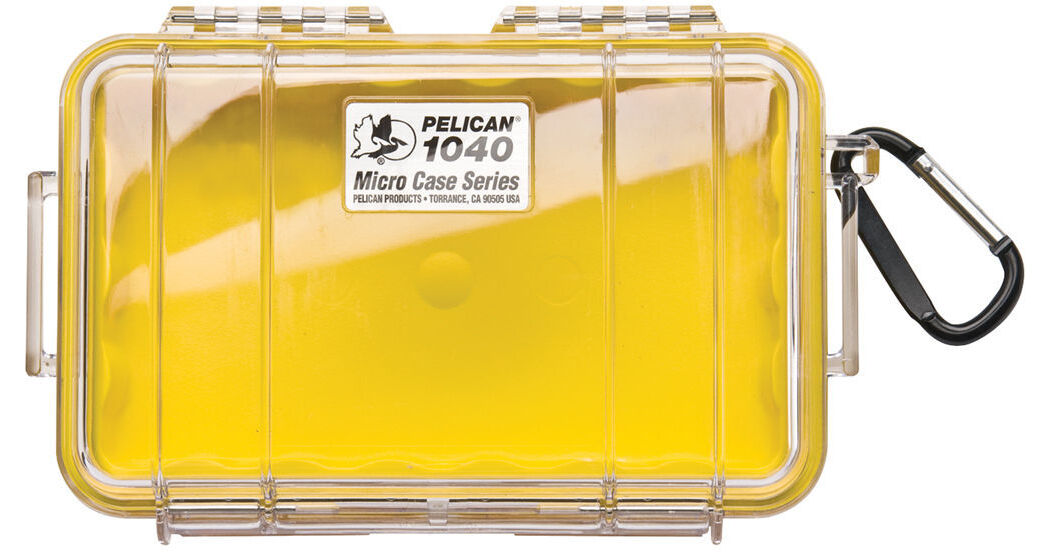 Pelican 1040 Micro Case 1040-027-100 B&H Photo Video