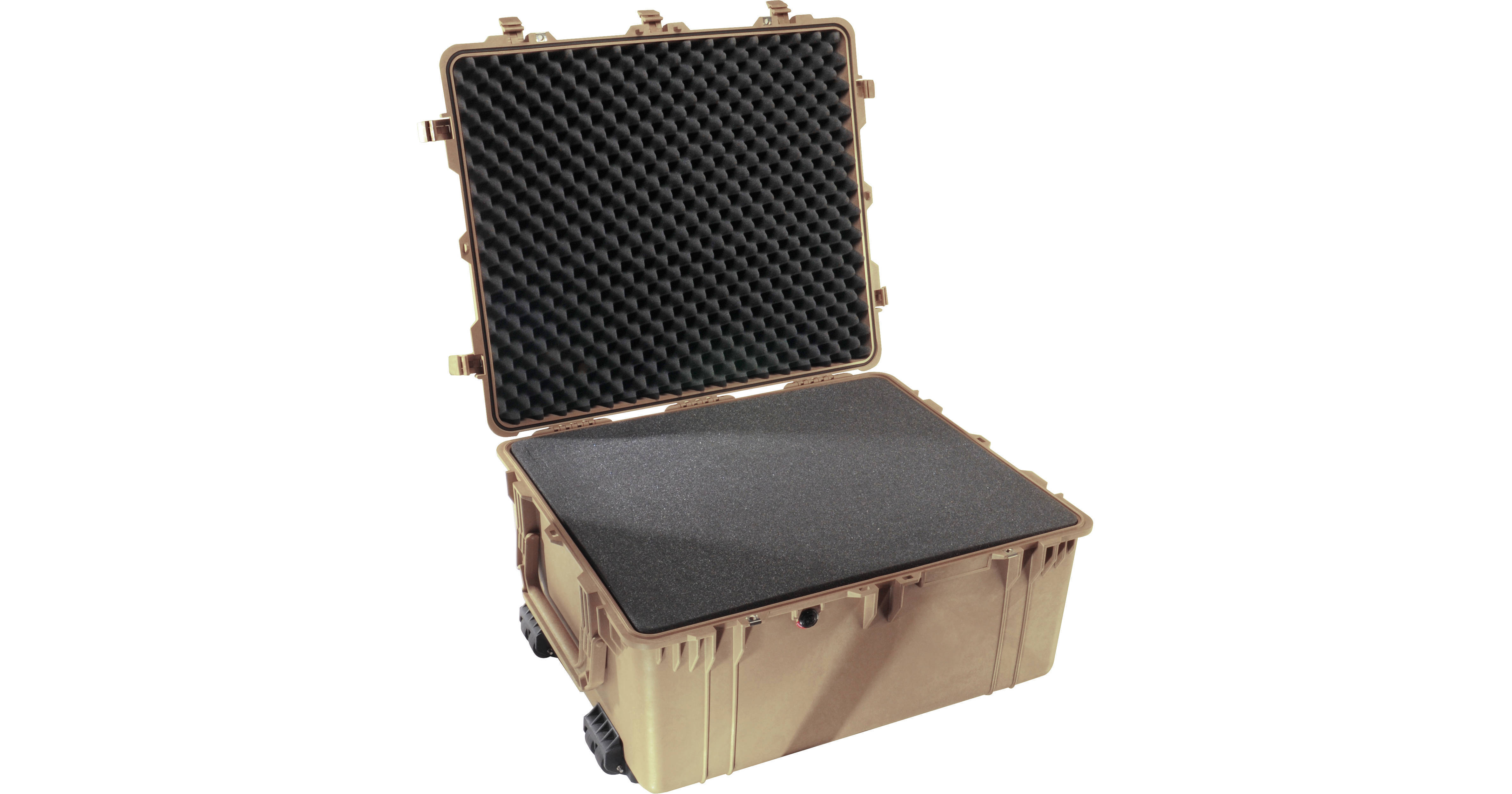 Pelican 1690 Transport Case with Foam (Desert Tan) 1690-000-190