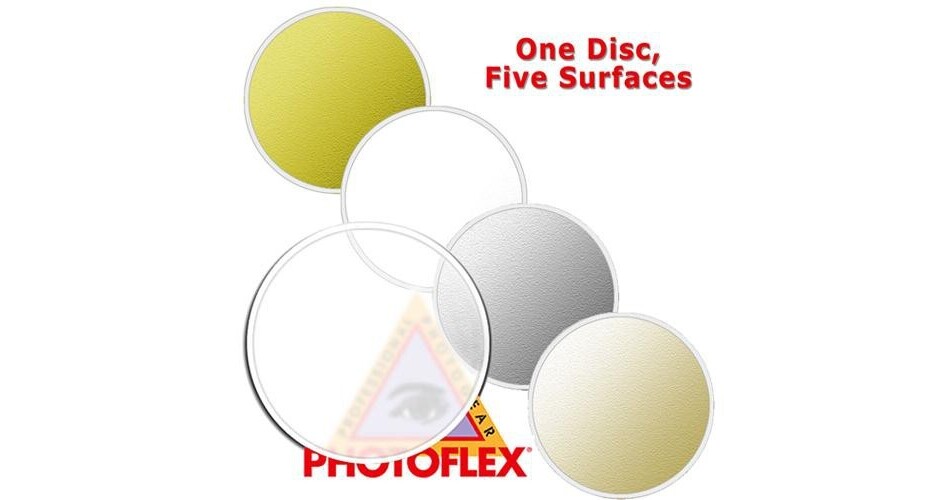 Photoflex MultiDisc Reflectors | B&H Photo Video