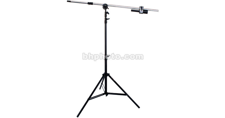 Photogenic Boom Arm Kit - 5 - 6.5' 907500 B&H Photo Video