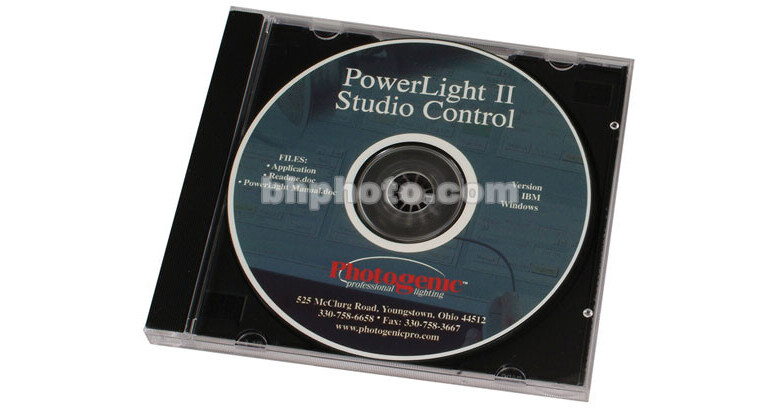 Photogenic Studio Control for "DR" 919380 B&H Photo Video