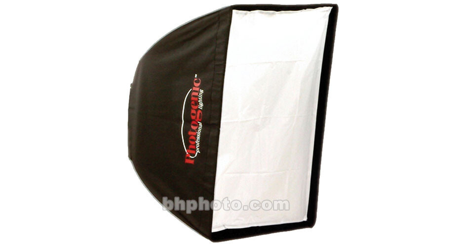 Photogenic 22" Square Softbox with Mount Ring 959102 B&H Photo