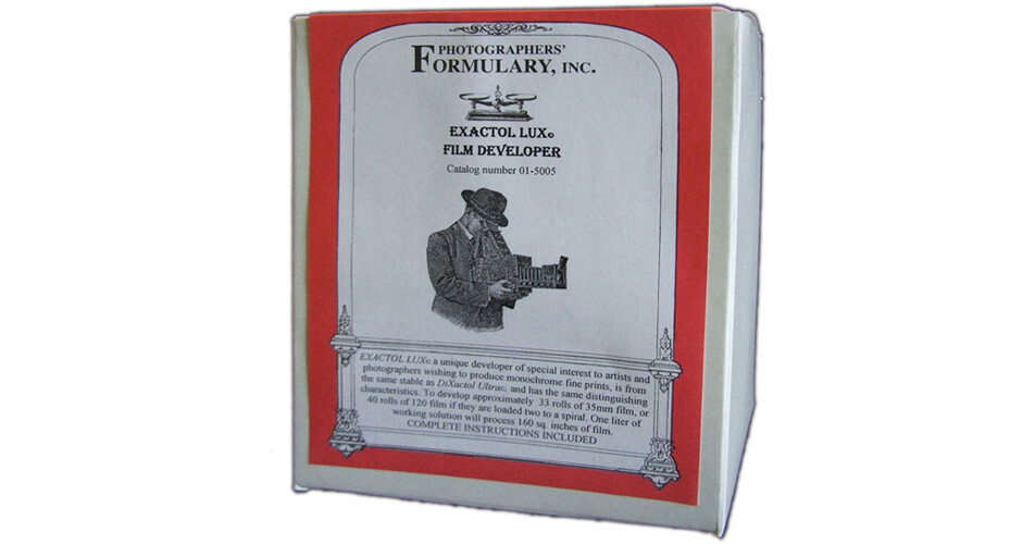 Photographers' Formulary Barry Thornton's Exactol Lux 01-5005