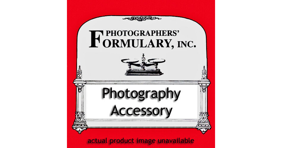 Photographers' Formulary Puddle Pusher Coating Rods - 11 07-0290