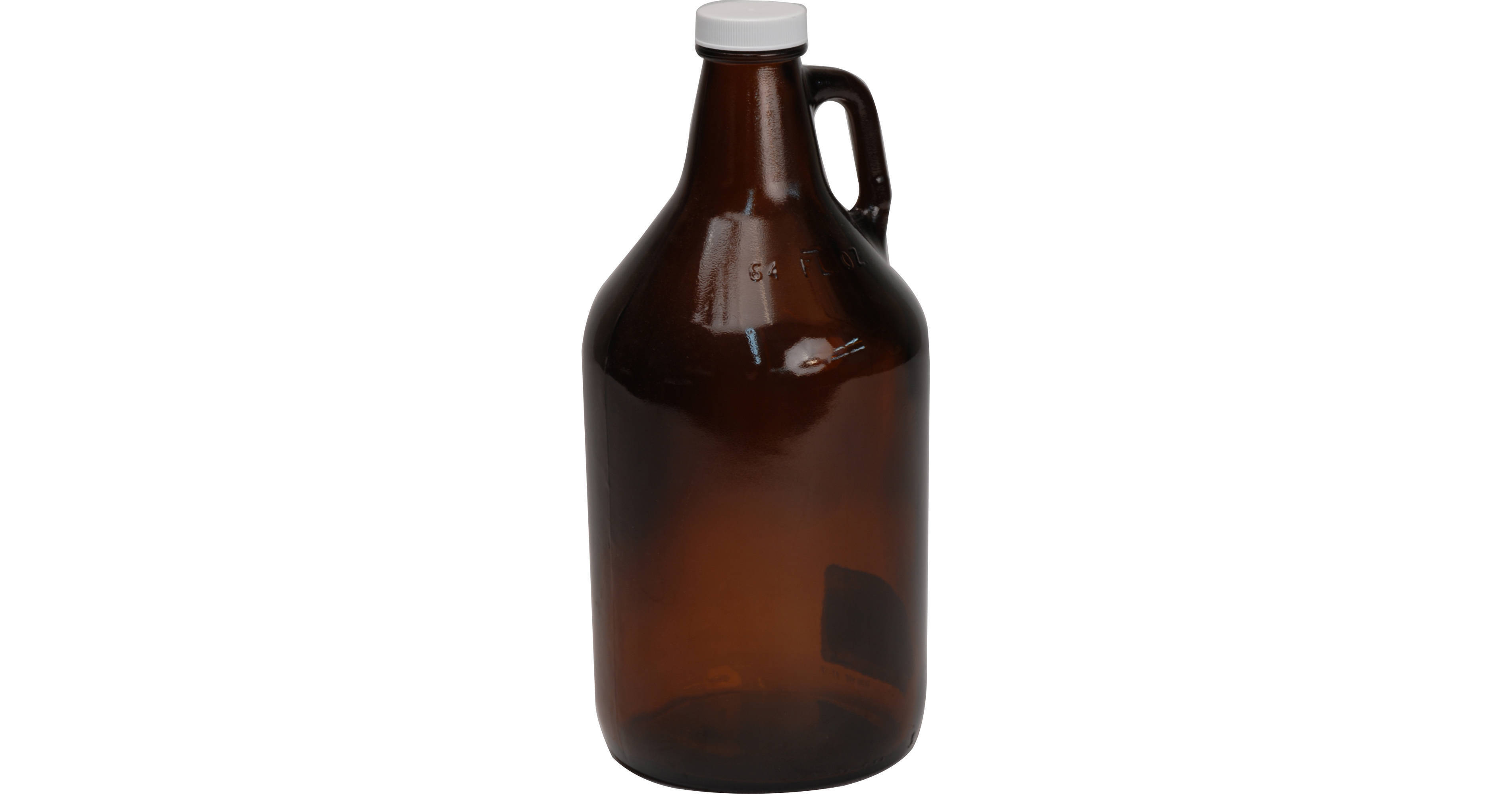 Photographers' Formulary Glass Storage Jug, Amber 50-1230 B&H