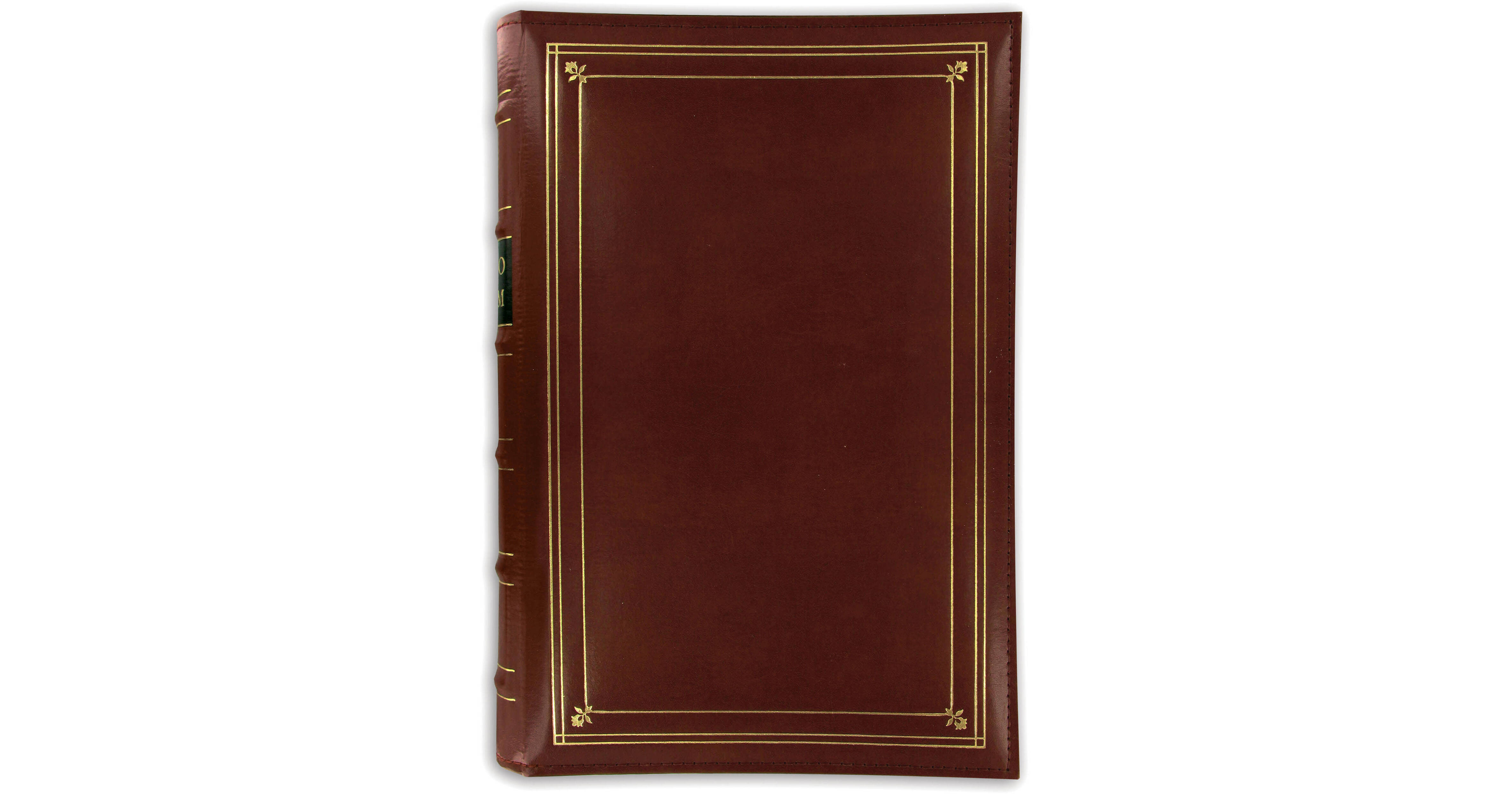 Pioneer Photo Albums BTA-204 Bonded Leather 3-Ring Album