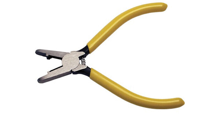 Platinum Tools 12100C Connector Pressing Telecom Pliers 12100C