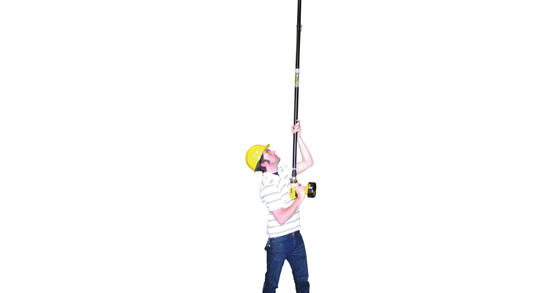 Platinum Tools JH718 Xtender Pole-18 JH718 B&H Photo Video