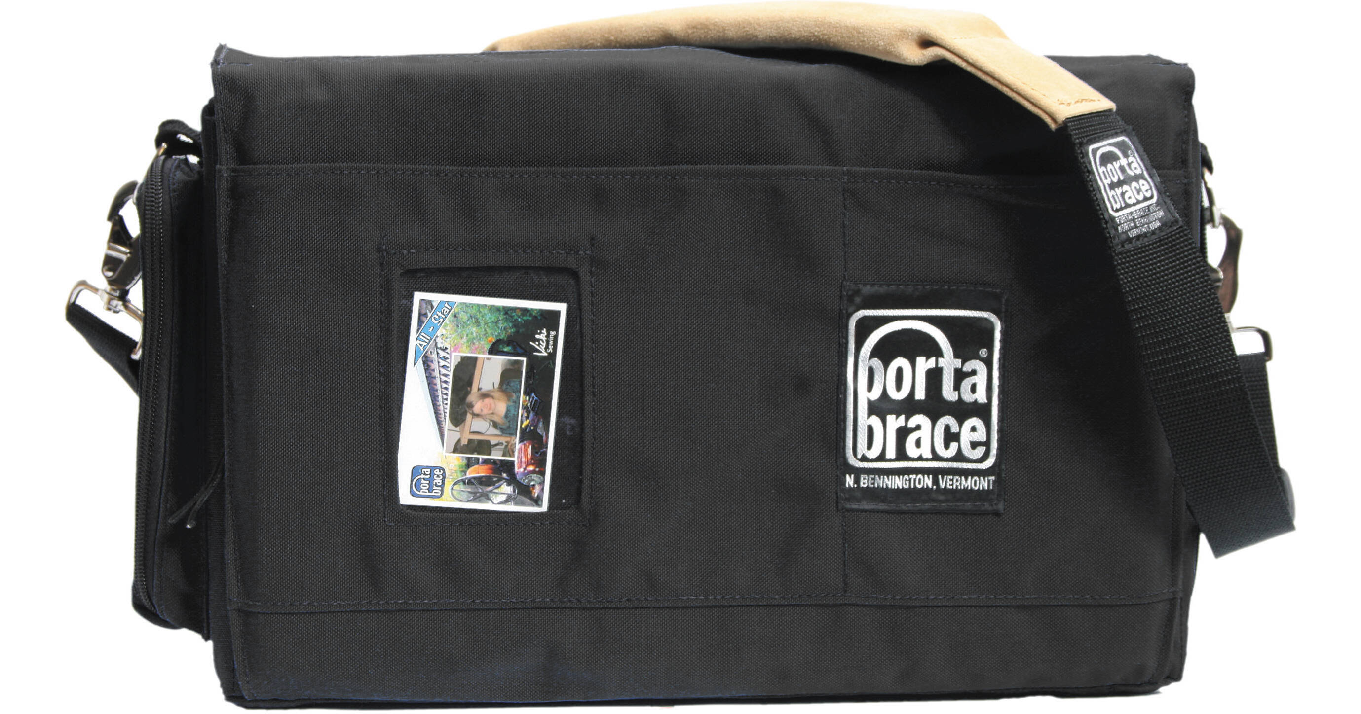 PortaBrace PB-2550ICO Interior Soft Case PB-2550ICO B&H Photo