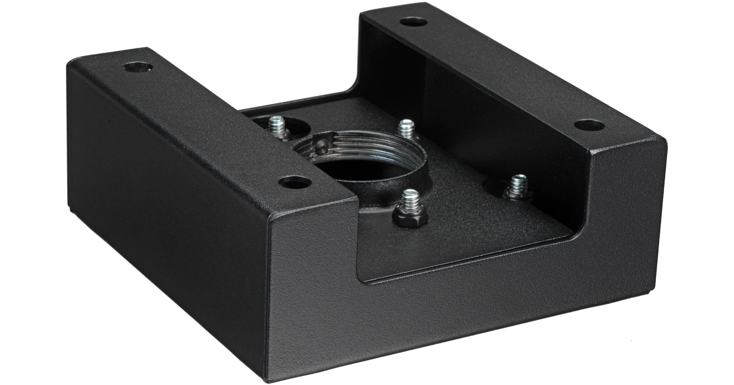 Premier Mounts PP-VIB Vibration Reducing Adapter (Black) PP-VIB