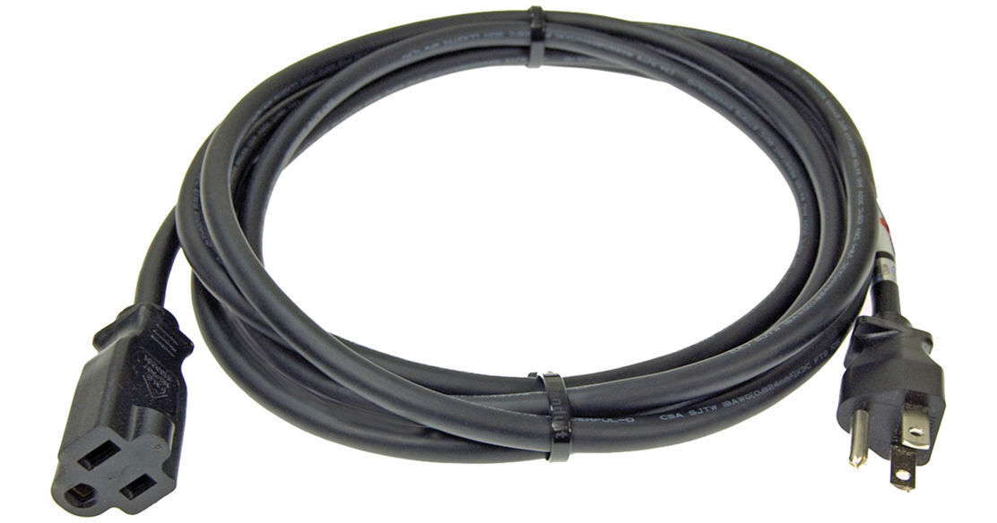 Pro Co Sound E-Cord Power Extension Cord E143-50 B&H Photo Video