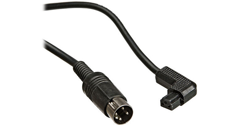 Quantum Instruments CD-1 Cable for Nikon D1, D1X & D1H 862571
