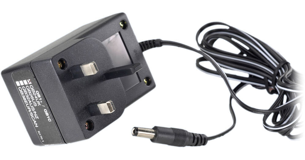 Quantum Instruments Charger for Battery 1 - UK 862631 B&H Photo