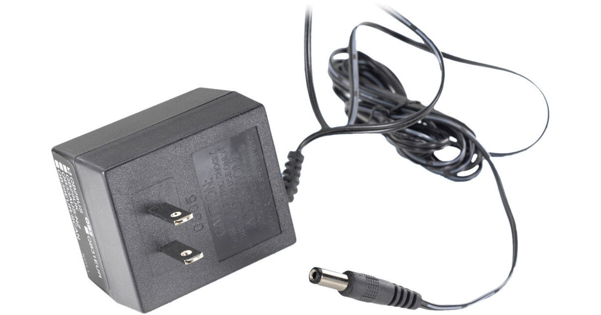 Quantum Instruments Charger for Battery 2 860809 B&H Photo Video