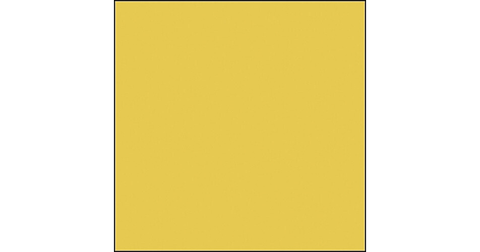 Rosco Permacolor - Bright Straw - 8-1/4" Round 120310127209 B&H