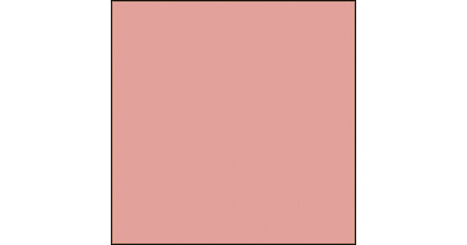 Rosco Permacolor - Amber Blush - 8-1/4" Round 120310187209 B&H