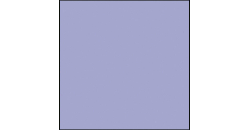Rosco Permacolor - Lavender Accent - 8-1/4" Round 120310547209
