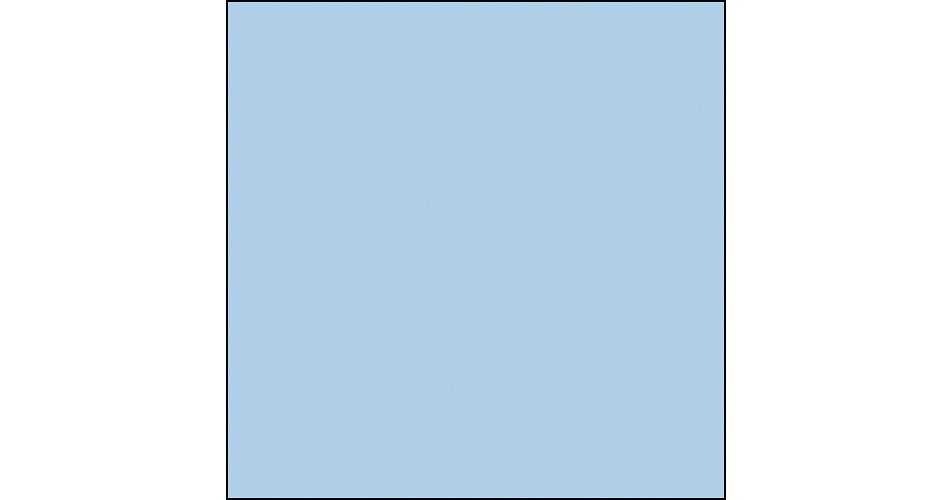 Rosco Permacolor - Peacock Blue - 5-1/4" Round 120310737133 B&H