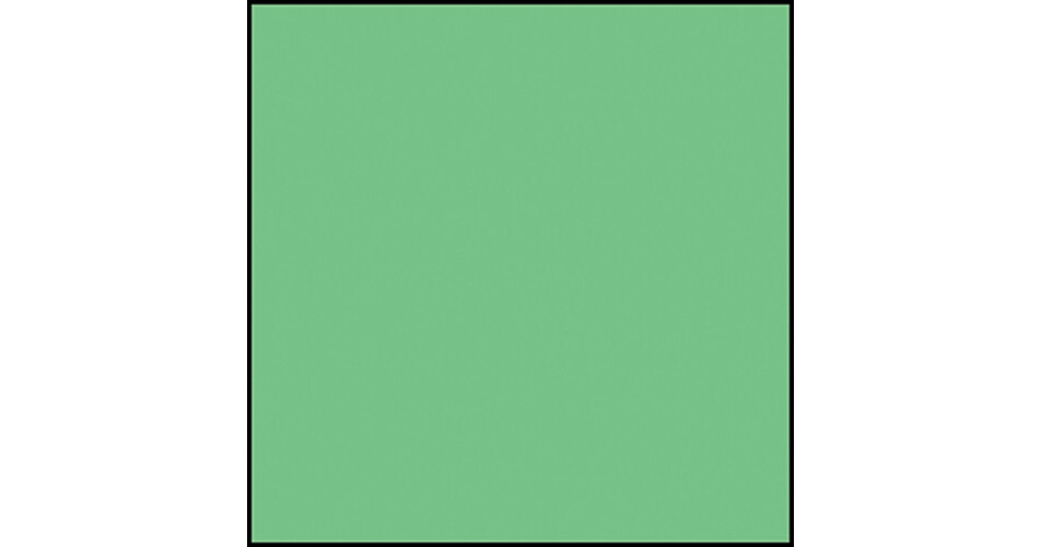 Rosco Permacolor - Industrial Green - 6.3" Round 120310867160