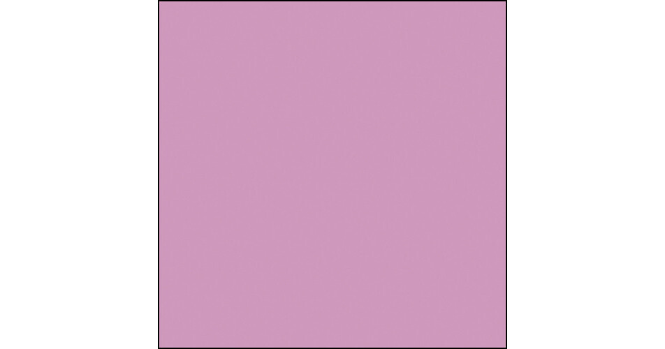 Rosco Permacolor - Pale Pink - 5-1/4" Round 120313377133 B&H