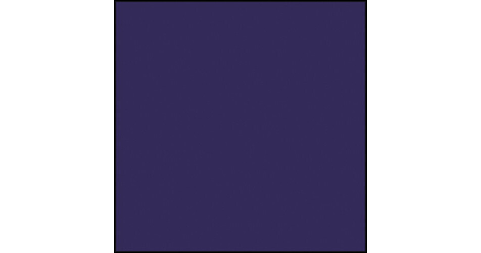 Rosco Permacolor - Deep Purple - 5-1/4" Round 120342007133 B&H