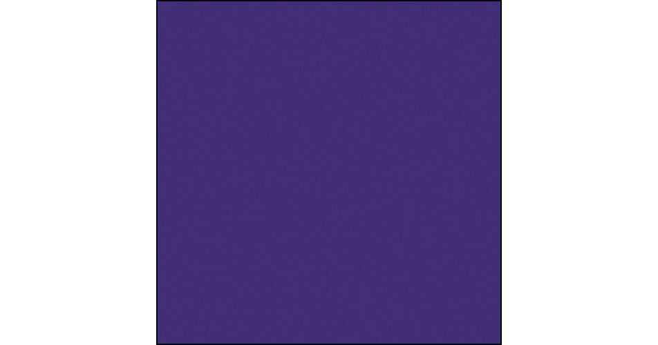 Rosco Permacolor - Medium Red Blue - 8-1/4" Round 120346007209