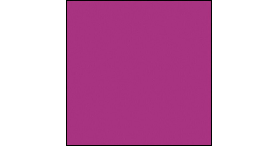 Rosco Permacolor - Deep Magenta - 5-1/4" Round 120347637133 B&H