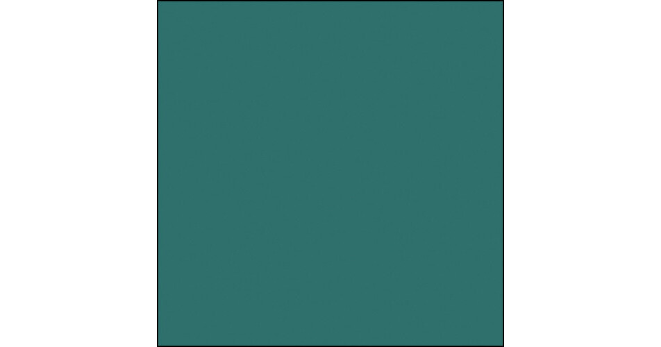 Rosco Permacolor - Turquoise - 5-1/4" Round 120348537133 B&H