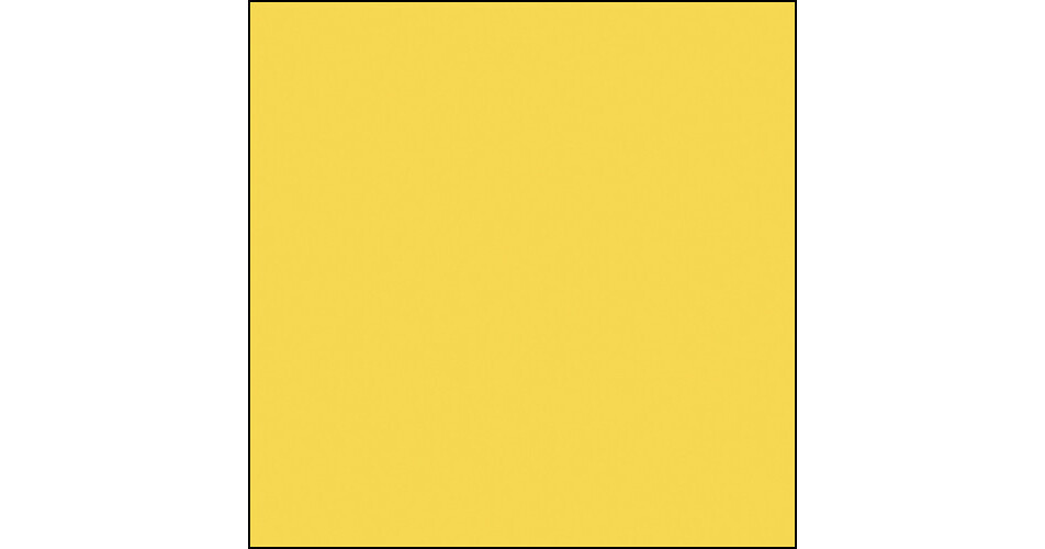 Rosco Permacolor - Yellow - 2" Round 120352007495 B&H Photo Video
