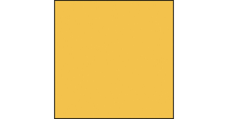 Rosco Permacolor - Amber - 5-1/4" Round 120354017133 B&H Photo