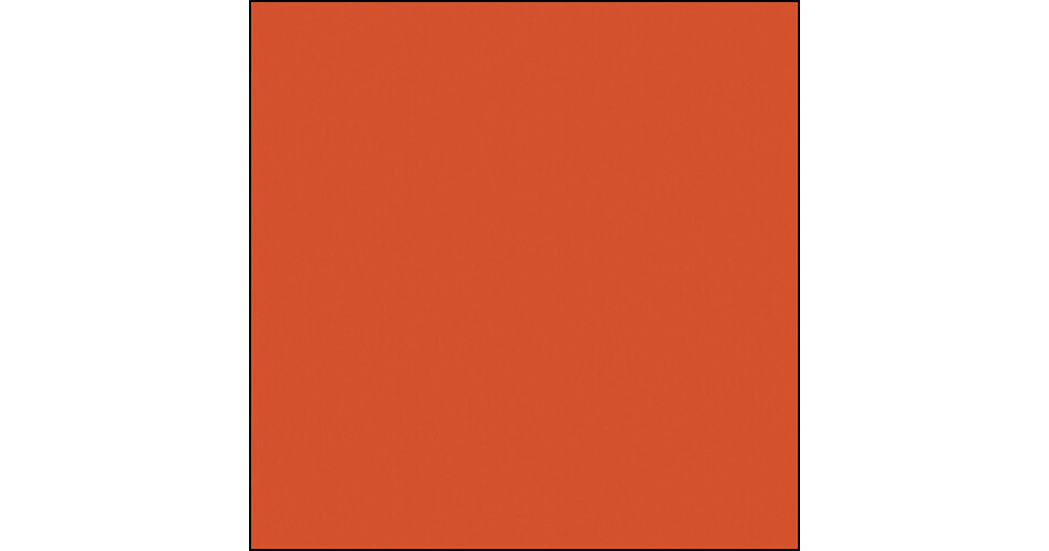 Rosco Permacolor Glass Filter (Orange, 2 x 2") 120359007508 B&H