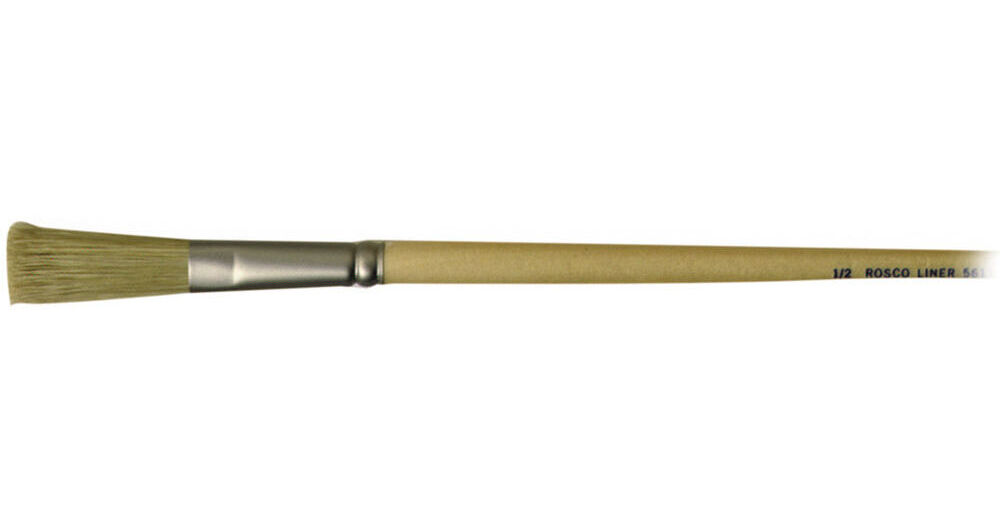 Rosco Brush - Iddings - 1/2" 155056100050 B&H Photo Video
