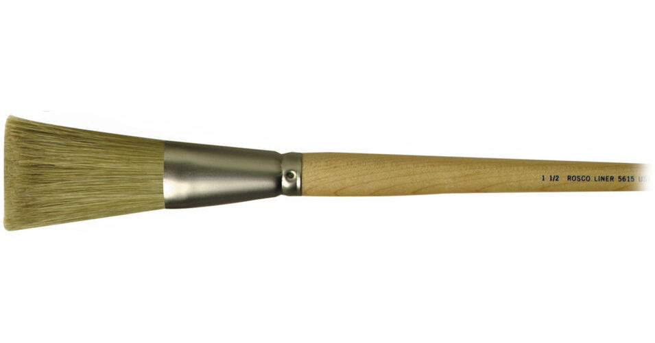 Rosco Brush - Iddings - 1-1/2" 155056100150 B&H Photo Video