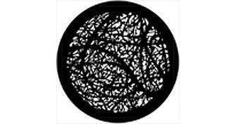 Rosco Standard Steel Gobo #78523B Thornery C 250785230860 B&H