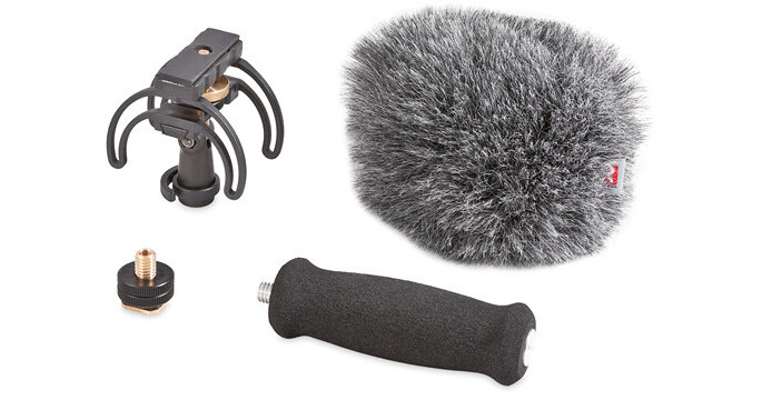 Rycote Portable Recorder Audio Kit for Olympus LS-3 046014 B&H