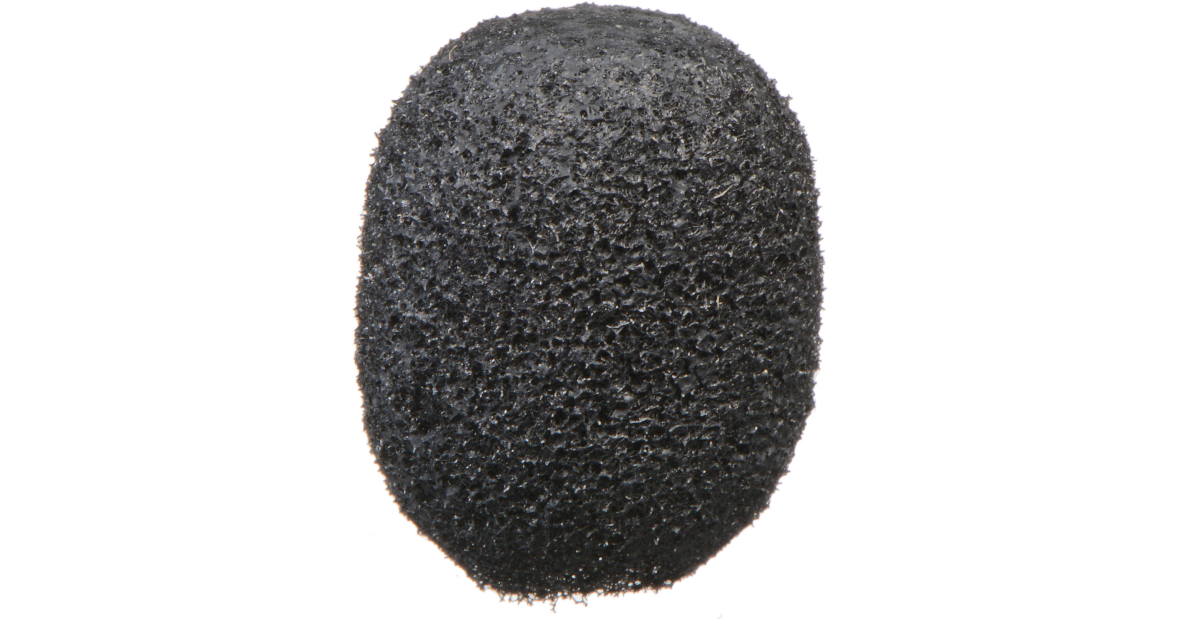 Rycote Neoprene Lavalier Foam Windscreen (Black) 105525 B&H