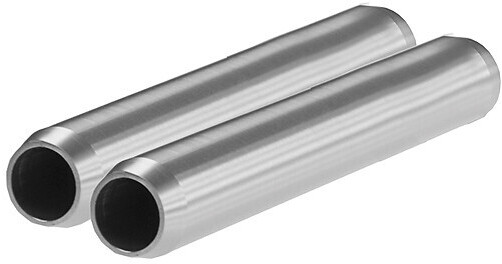 SHAPE 15mm Aluminum Rods (Pair, 6") 15TUBE6 B&H Photo Video