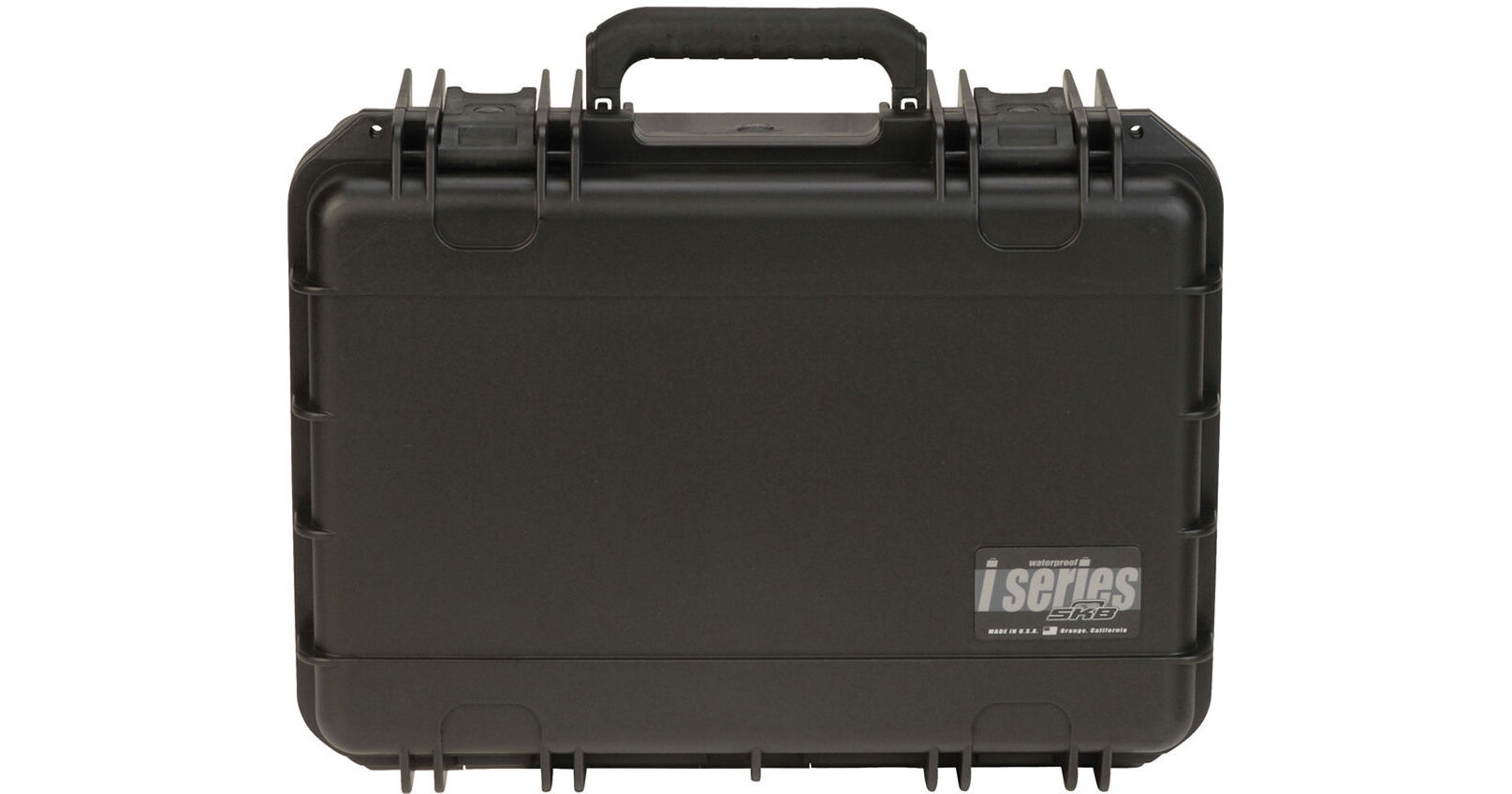 SKB Military-Standard Waterproof Case 6" Deep 3I-1711-6B-L B&H