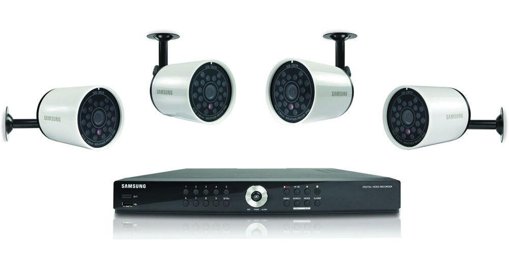 Samsung Cctv Dvr